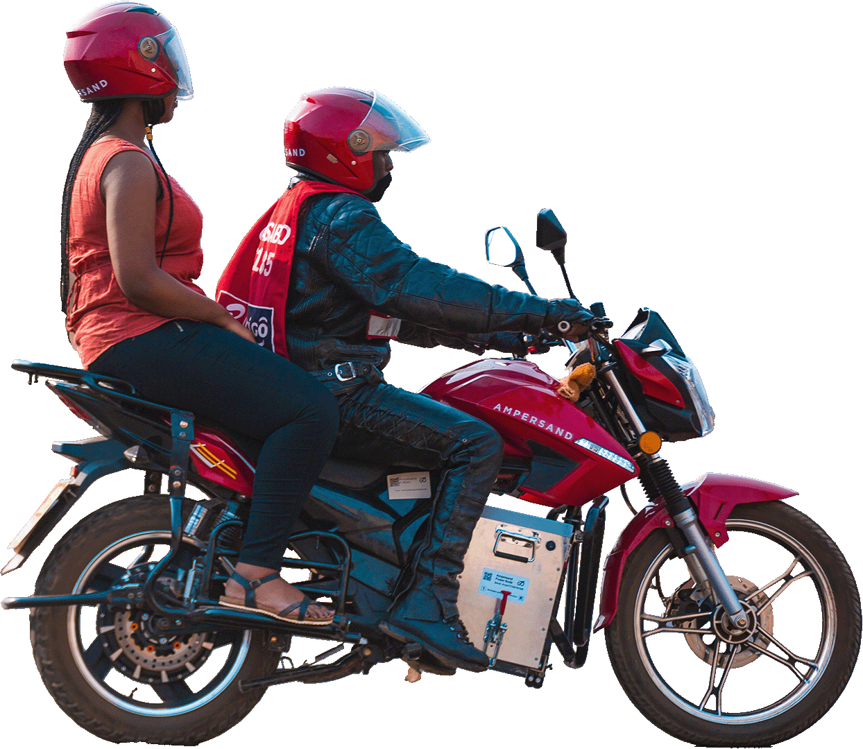 Watu Africa | Asset financing for two and three wheelers across Africa