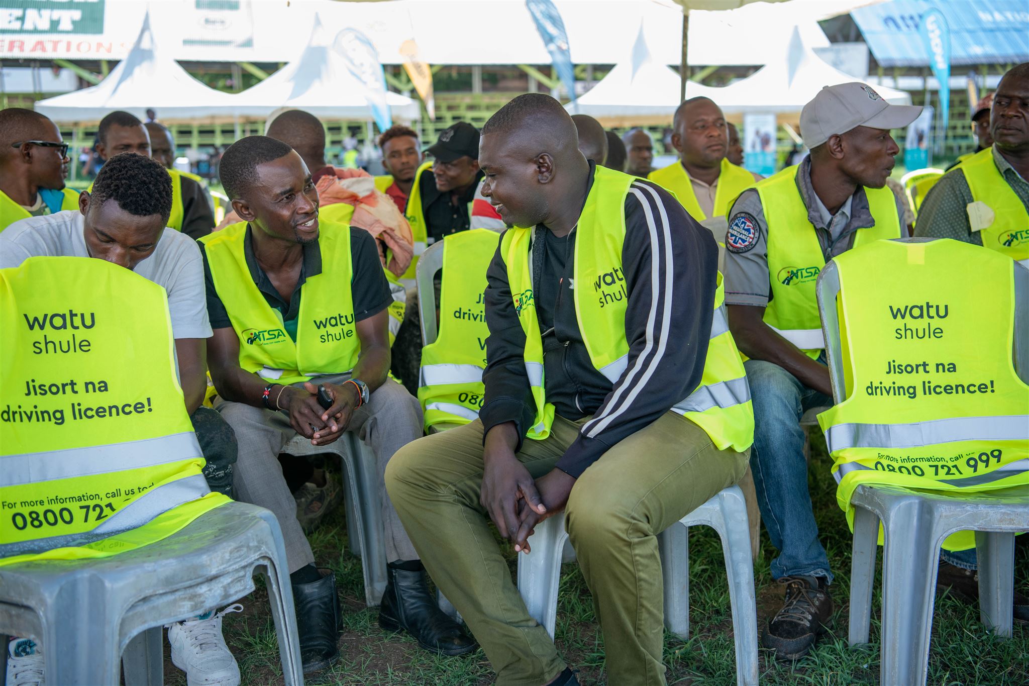 From nightmare to sector success: Training boda boda operators is the ...